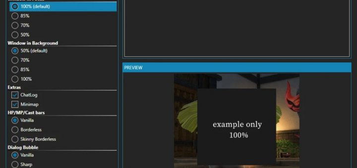 FFXIV User Interface Mods | Final Fantasy 14 User Interface Mods