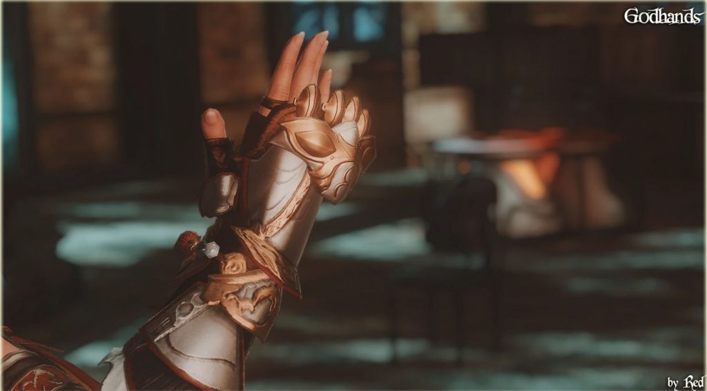 Godhands (Gen. 2) - ff14 Mods