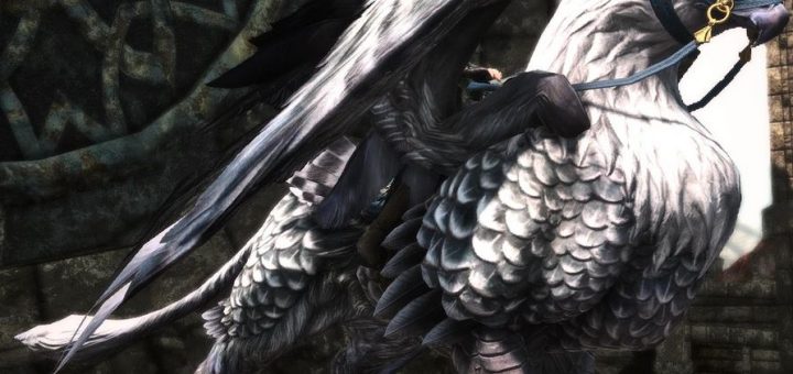 FFXIV Mounts Mods | Final Fantasy 14 Mounts Mods