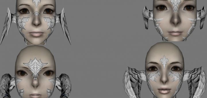 FFXIV Characters Mods | Final Fantasy 14 Characters Mods