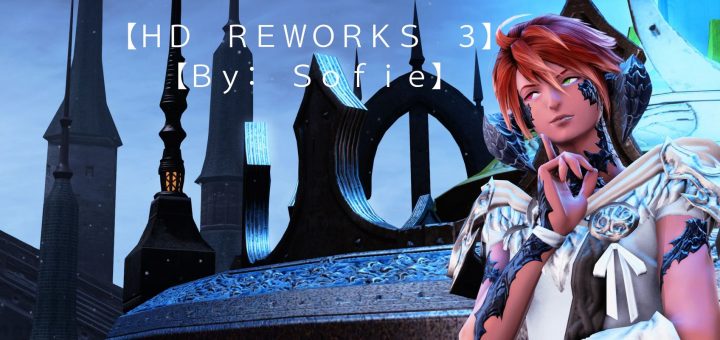 FFXIV Characters Mods | Final Fantasy 14 Characters Mods