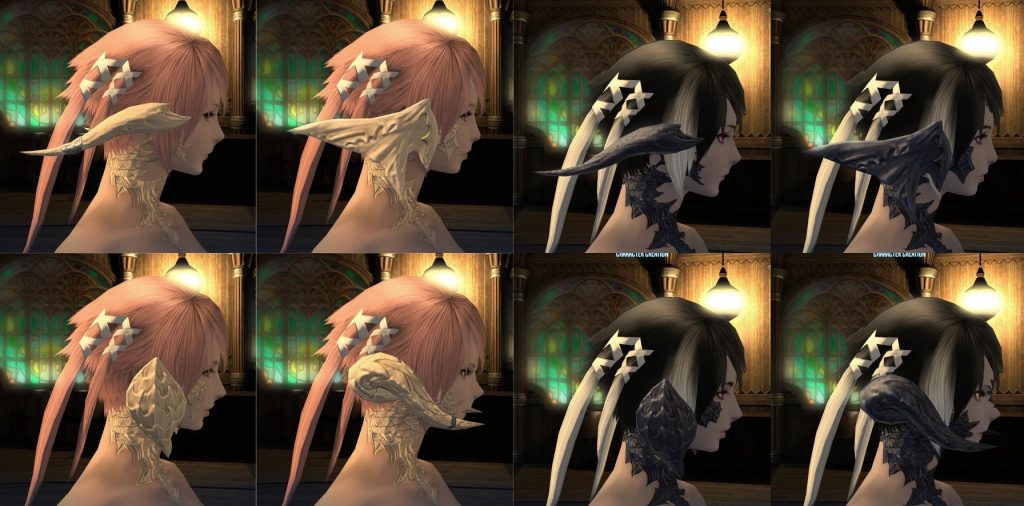 HD Vanilla Refined - ff14 Mods