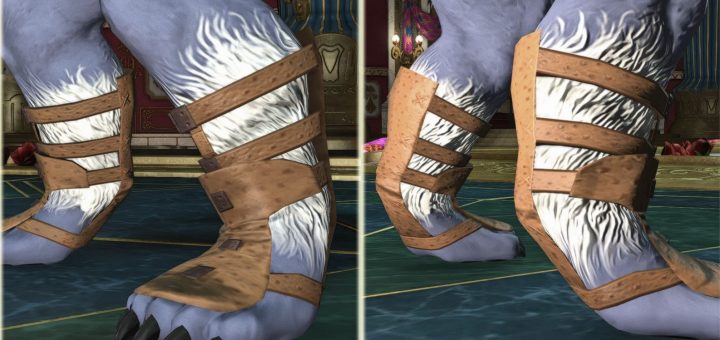 Anatomically Correct Archives - Page 7 of 12 - ff14 Mods