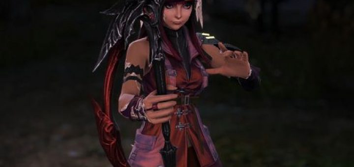 FFXIV Weapons Mods | Final Fantasy 14 Weapons Mods