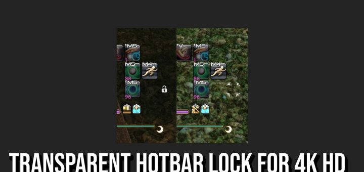 FFXIV User Interface Mods | Final Fantasy 14 User Interface Mods