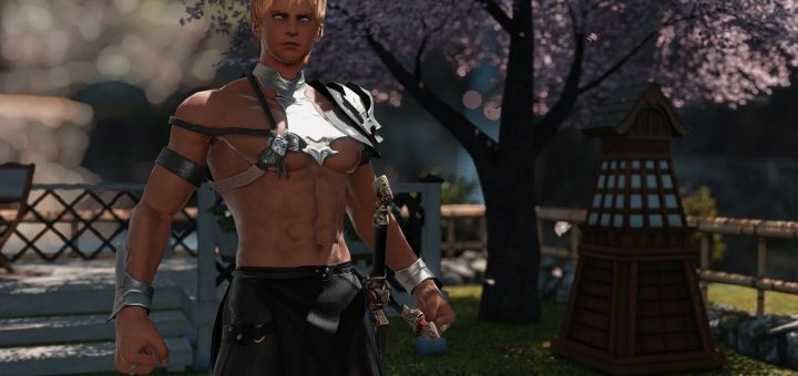 FFXIV Characters Mods | Final Fantasy 14 Characters Mods