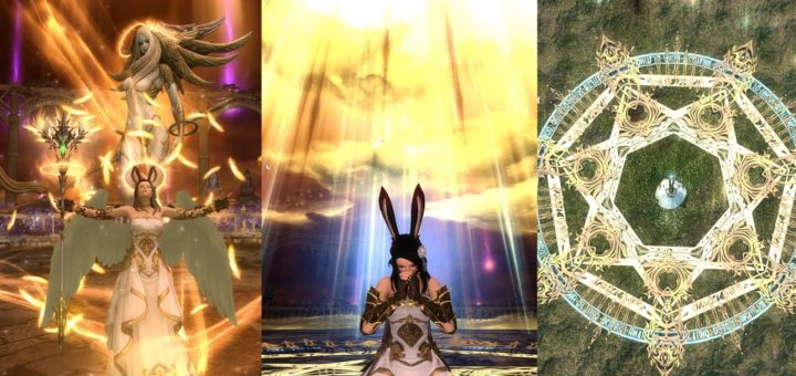 FFXIV Visuals Mods | Final Fantasy 14 Visuals Mods