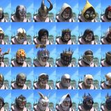 Hrothgar and Viera Hats - ff14 Mods