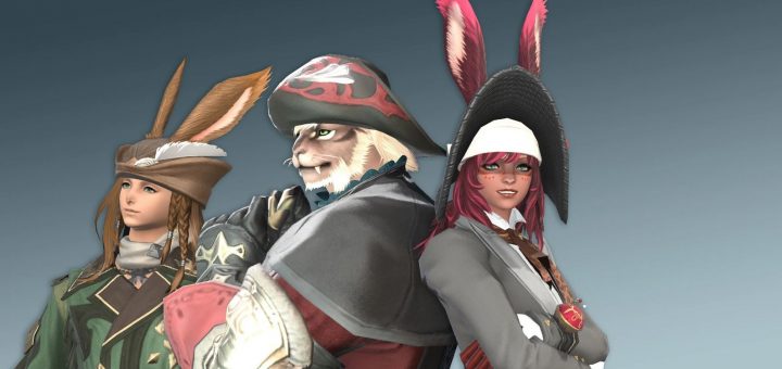 FFXIV Hair Mods | Final Fantasy 14 Hair Mods