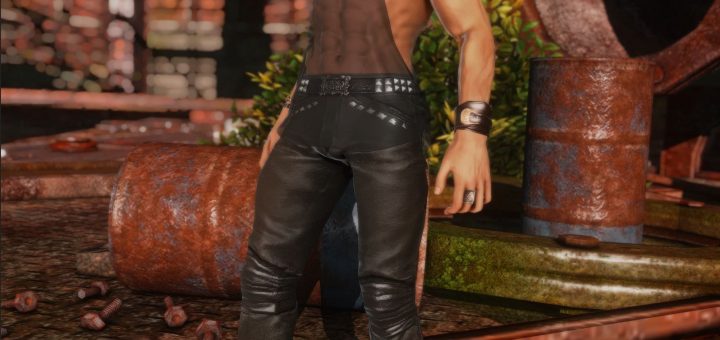 FFXIV Apparel Mods | Final Fantasy 14 Apparel Mods