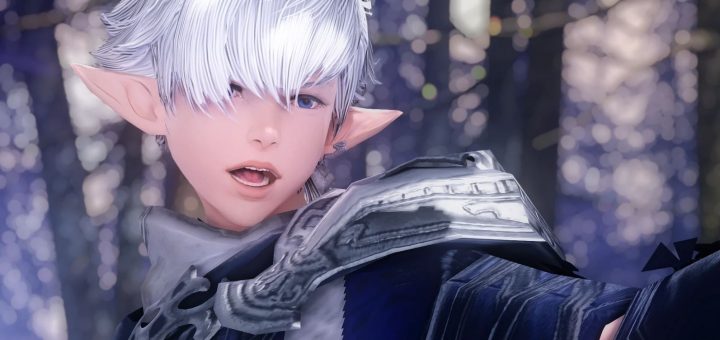 FFXIV Characters Mods | Final Fantasy 14 Characters Mods