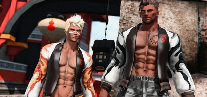 The Longer Body 2.0 - Type Beta - ff14 Mods