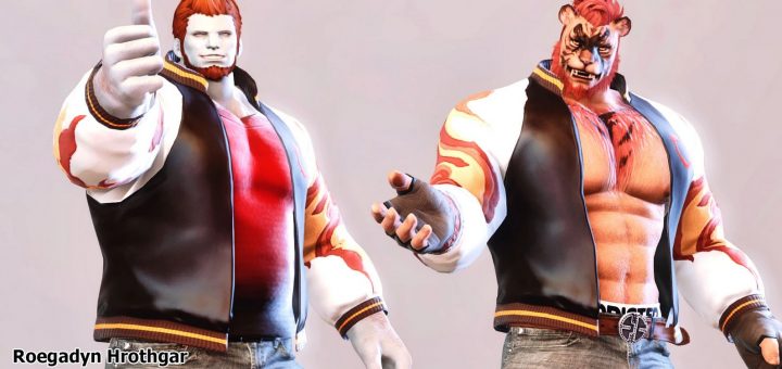 Inferno Jacket Archives - ff14 Mods