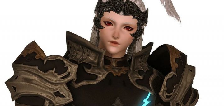 Highlander Hempen Camise (TnF2) - ff14 Mods