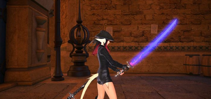 FFXIV Weapons Mods | Final Fantasy 14 Weapons Mods