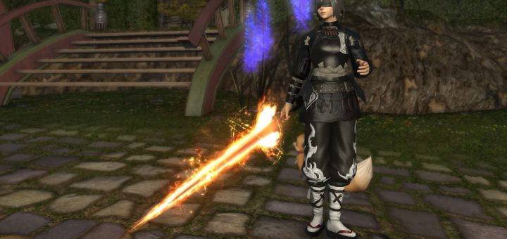 Hideking's Jacket for All - ff14 Mods