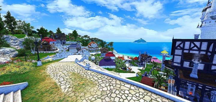 FFXIV Visuals Mods | Final Fantasy 14 Visuals Mods