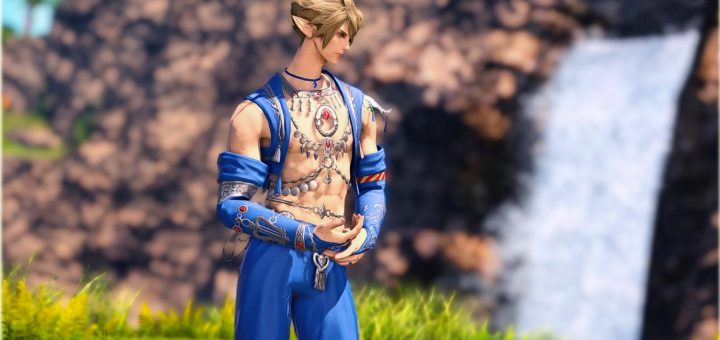 FFXIV Apparel Mods | Final Fantasy 14 Apparel Mods
