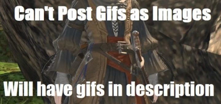 FFXIV Visuals Mods | Final Fantasy 14 Visuals Mods