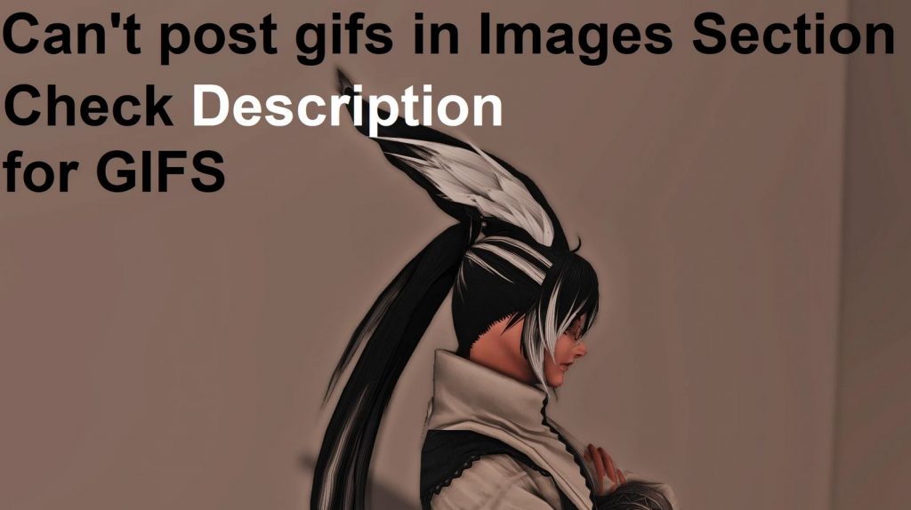 Male Viera Earwiggles and Tailsway OVERHAULED - ff14 Mods