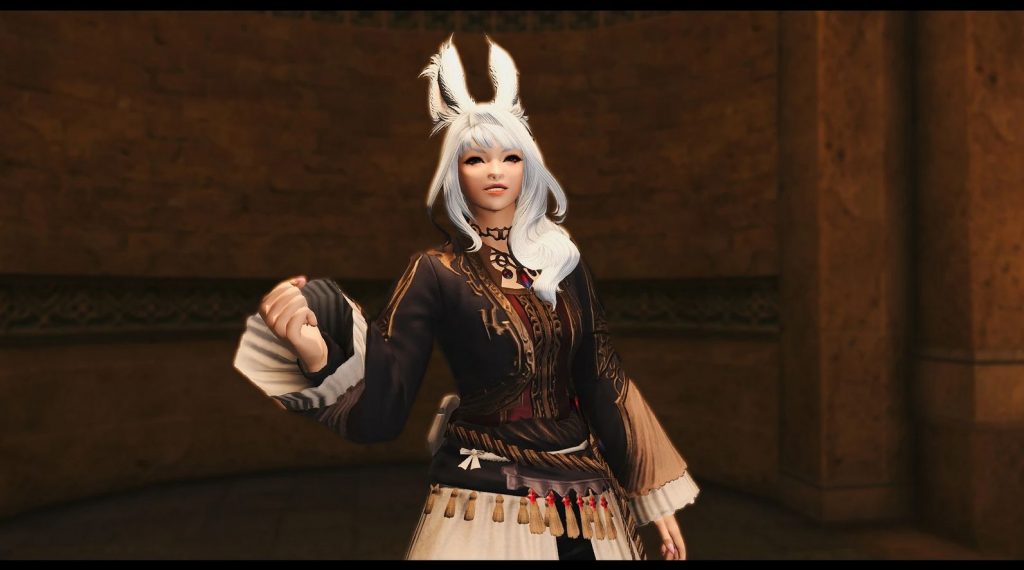 Gemking's Coat for All - ff14 Mods
