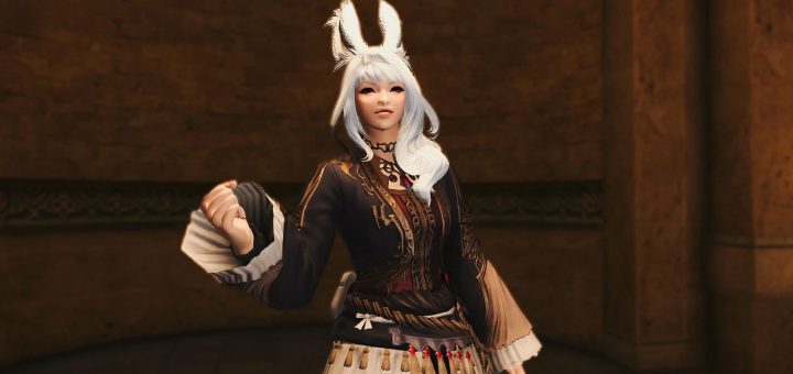 Classic Dark Knight Actions Restored - ff14 Mods