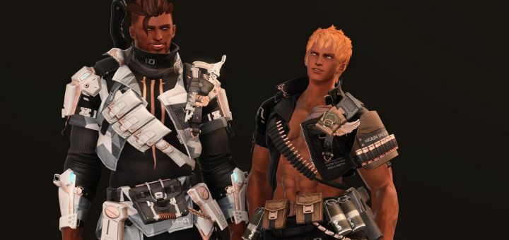 FFXIV Apparel Mods | Final Fantasy 14 Apparel Mods