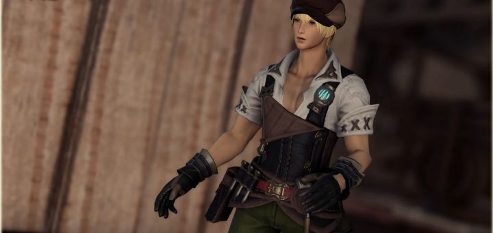 FFXIV Apparel Mods | Final Fantasy 14 Apparel Mods