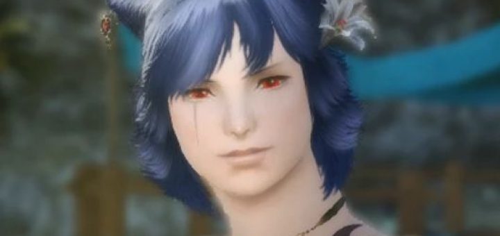 FFXIV Characters Mods | Final Fantasy 14 Characters Mods