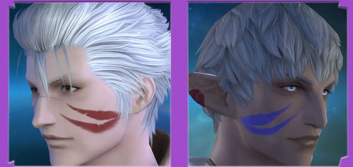 FFXIV Characters Mods | Final Fantasy 14 Characters Mods