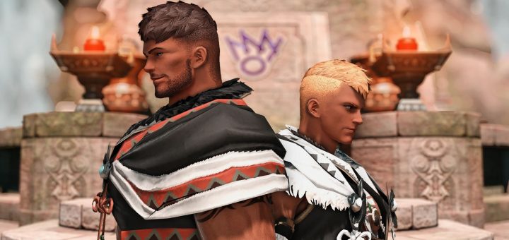 FFXIV Characters Mods | Final Fantasy 14 Characters Mods