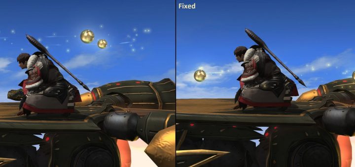 FFXIV Visuals Mods | Final Fantasy 14 Visuals Mods