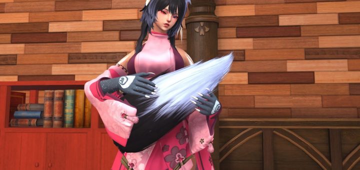 FFXIV Mods | Final Fantasy 14 Mods