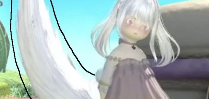 FFXIV Characters Mods | Final Fantasy 14 Characters Mods