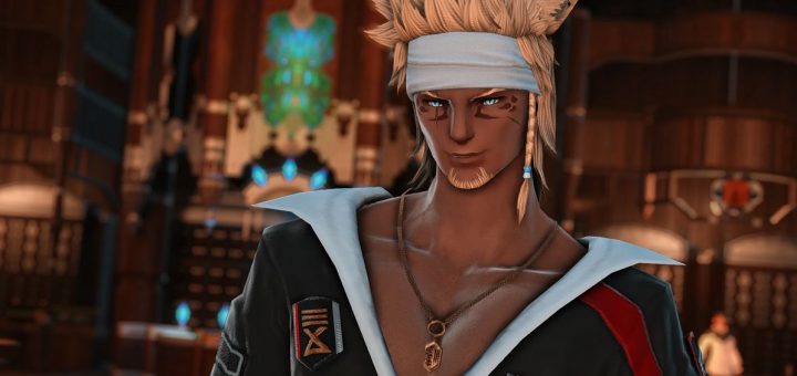 FFXIV Hair Mods | Final Fantasy 14 Hair Mods