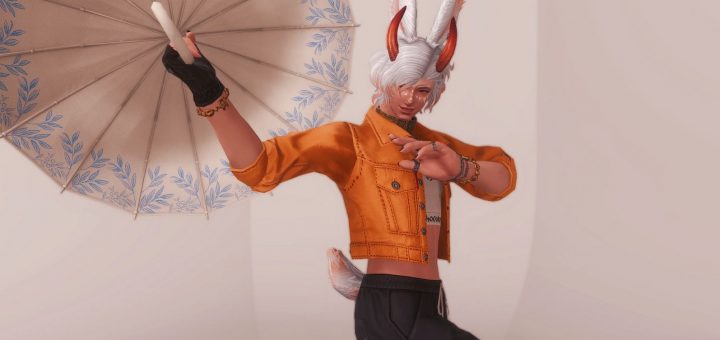 FFXIV Models Mods | Final Fantasy 14 Textures Mods