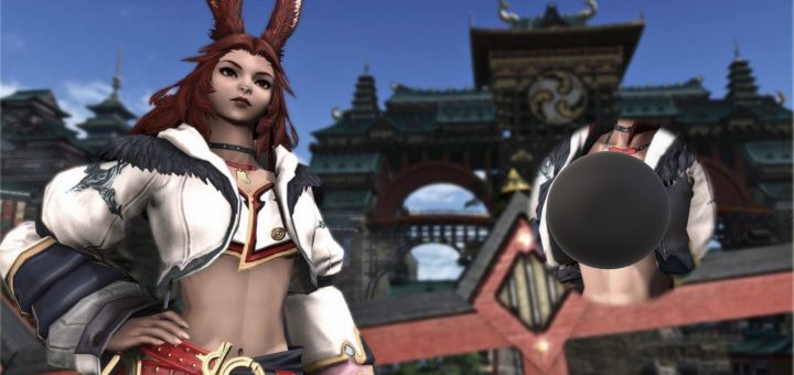Nezha Lady Togi Archives - ff14 Mods