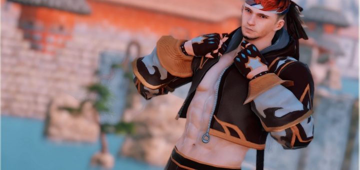 Nezha Lord Togi Archives - ff14 Mods