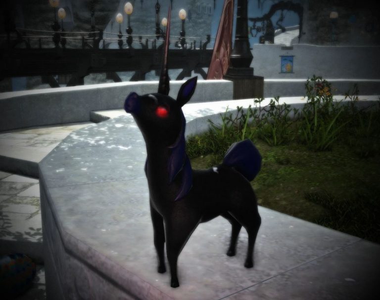 NightColt - ff14 Mods