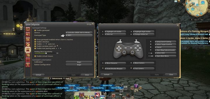 Nintendo Switch Buttons Archives - ff14 Mods