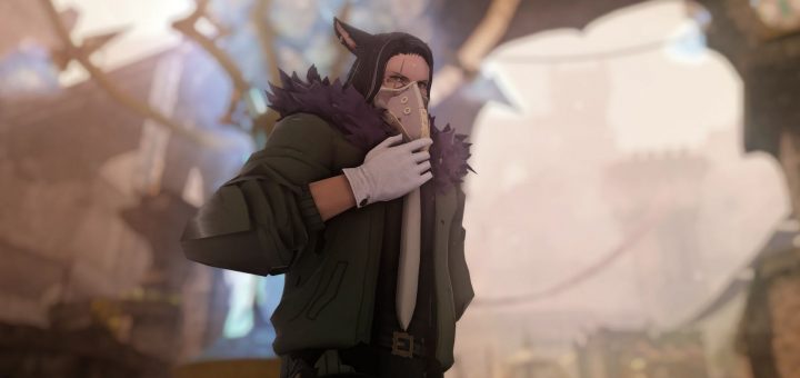 FFXIV Mods | Final Fantasy 14 Mods