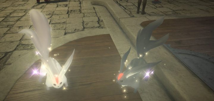 FFXIV Minions Mods | Final Fantasy 14 Minions Mods