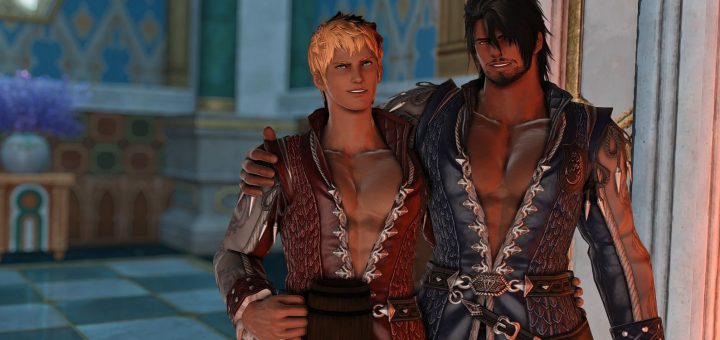 Hraesvelgr Jacket Archives - ff14 Mods