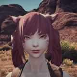 Owl's Eyes of Eorzea - ff14 Mods