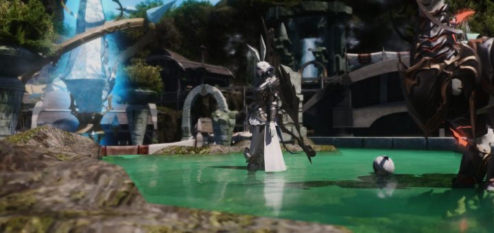 FFXIV Visuals Mods | Final Fantasy 14 Visuals Mods