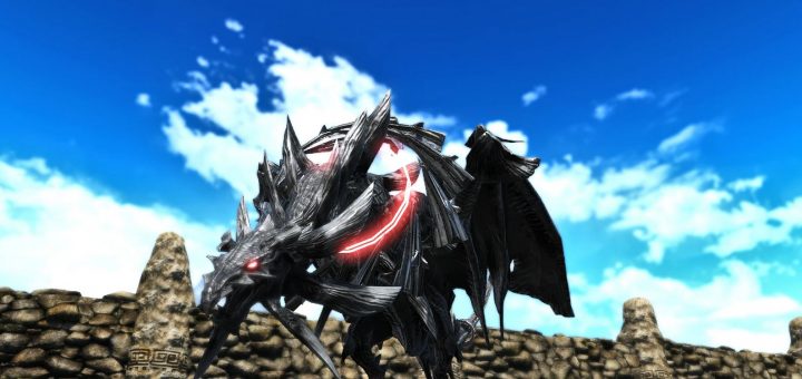 FFXIV Mounts Mods | Final Fantasy 14 Mounts Mods