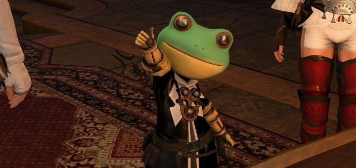 FFXIV Characters Mods | Final Fantasy 14 Characters Mods