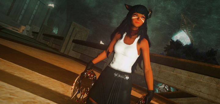 FFXIV Visuals Mods | Final Fantasy 14 Visuals Mods