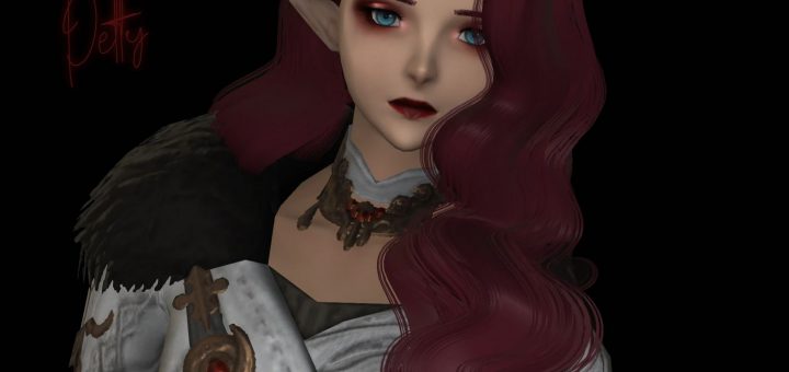 IVCS - Body Type Edits - ff14 Mods