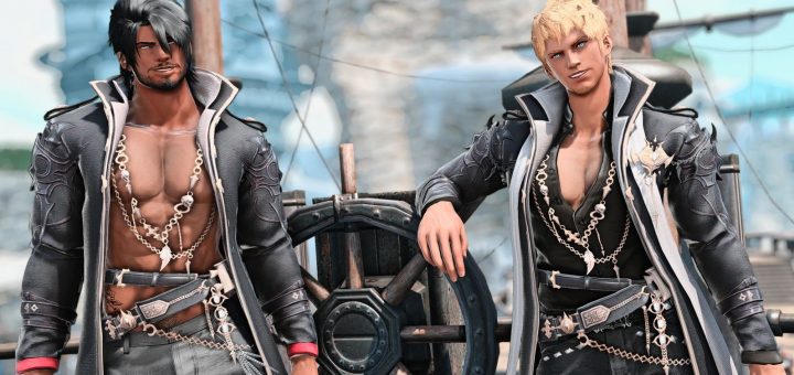 FFXIV Apparel Mods | Final Fantasy 14 Apparel Mods